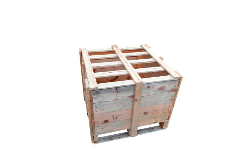 Listado de productos de Lopez Marín: palets, palots...